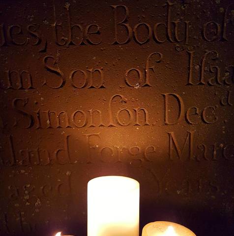 Moonlight Cemetery Tour in Succasunna | TAPinto