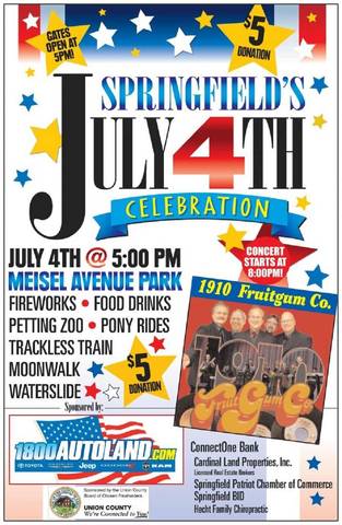 Springfield’s July 4th Celebration is at Meisel Avenue Park ...