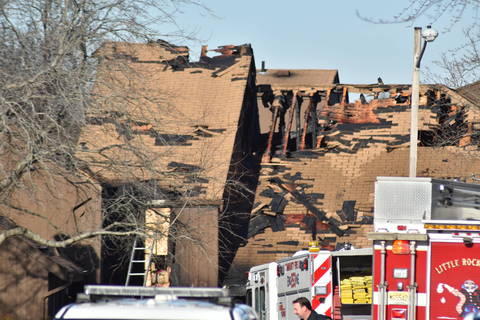 BREAKING NEWS: Major Fire at Kingsberry Acres (UPDATE) | Franklin ...