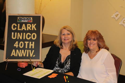 UNICO Celebrates 40 Years in Clark | Clark, NJ News TAPinto
