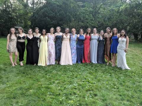 Columbia High School Prom Photos | SOMA, NJ News TAPinto