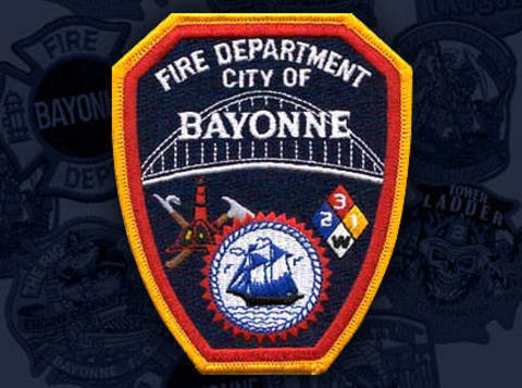 Bayonne Police and Fire Department Saves Kayaking Couple in Newark Bay ...