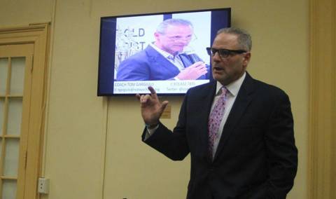 Lincoln School's Mr. G Makes His Movie Choices Known Ahead of the ...