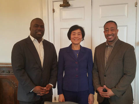 Mayor Ted R. Green Appoints Former Newark Assistant Business ...