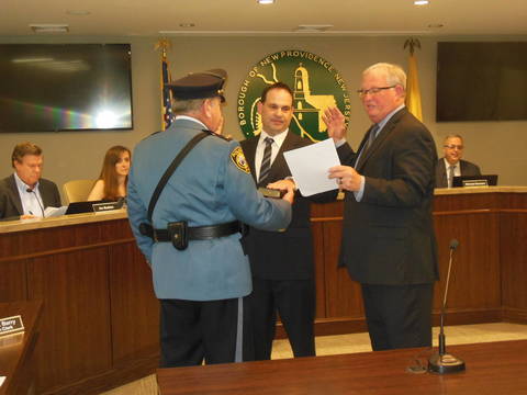 Three Special Police Officers Appointed to New Providence Police ...