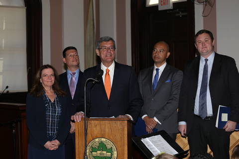 DeLuca Again Appointed Maplewood Mayor In Unanimous Vote; Dafis Sworn ...