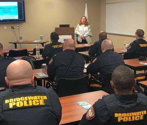 Bridgewater Police First Law Enforcement Agency to Participate in ...