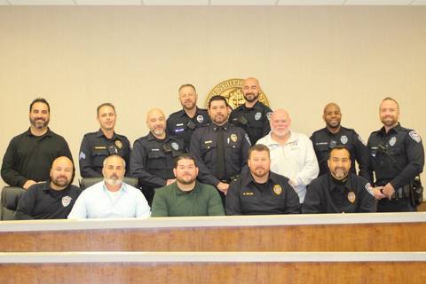 South Plainfield Police Department's No-Shave Effort Raises Funds in ...