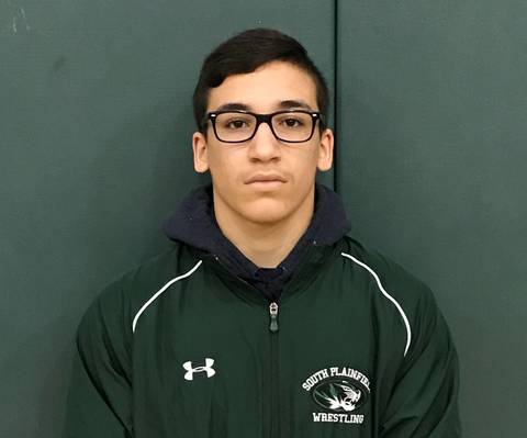 The Athlete of the Week Thomas Fierro Wrestling | South Plainfield, NJ ...