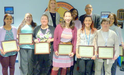 ESCNJ Names Governor Educator of the Year Recipients | East Brunswick ...