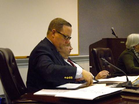 Chatham Post Office Taking Steps to Improve Mail Delivery; New Officer ...