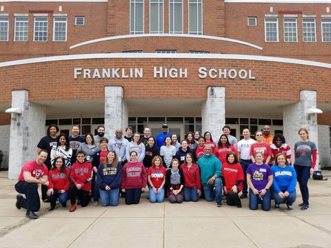 Hundreds Attend Franklin High School's Annual College and Career Night ...