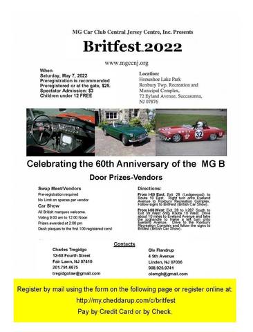 Britfest 2022 | TAPinto | TAPinto