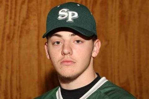 The Athlete of the Week Michael Stanczak Baseball | South Plainfield ...