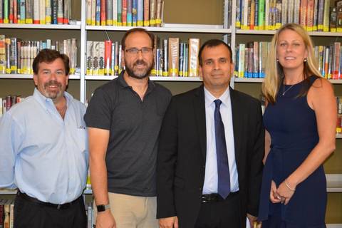 Robert Soni Chosen to Fill Vacant Randolph Board of Education Seat ...