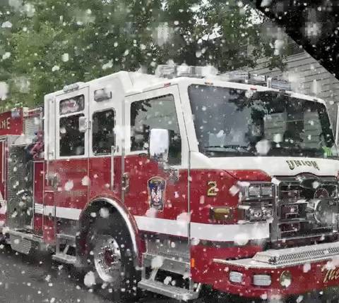 Union Fire Department Reminds Residents About Storm Safety | TAPinto