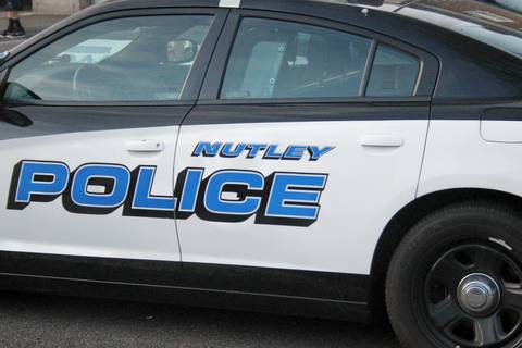 Nutley Police Make Stop for Driving with Shattered Rear Window ...