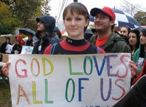 We Refuse to Be Enemies: Rutgers Interfaith Unity Rally | Piscataway ...