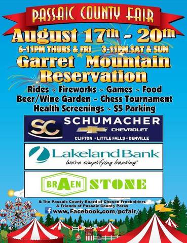 Passaic County Fair Promises to Be Biggest and Best Yet | TAPinto