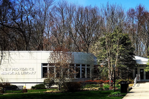 New Providence Memorial Library Joins Union County Public Libraries in ...