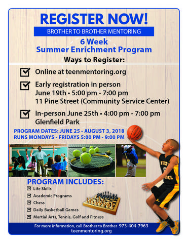 Summer Enrichment Program | Montclair, NJ News TAPinto