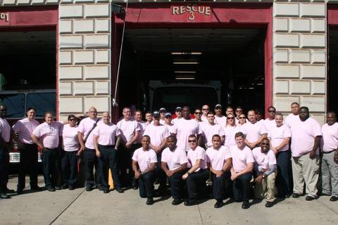 Help the NBFD Support Cancer Research | New Brunswick, NJ News TAPinto