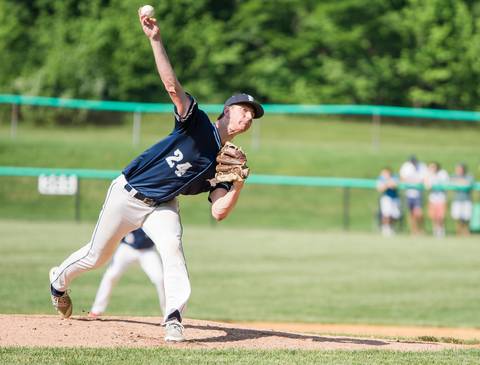 Nathan Throws a One Hit Gem to Lead Randolph Baseball Into State ...