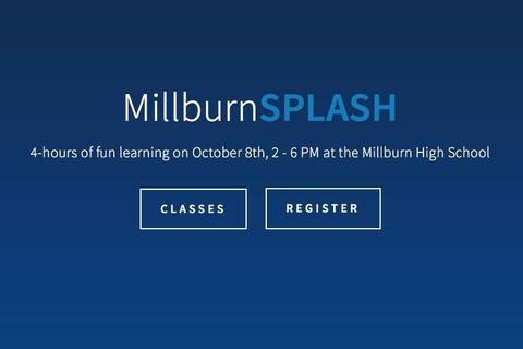 Millburn High School Making a Splash in STEM | Millburn/Short Hills, NJ ...