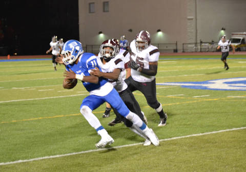 Football: Third Season Win Advances Nutley to Playoffs | Nutley, NJ ...