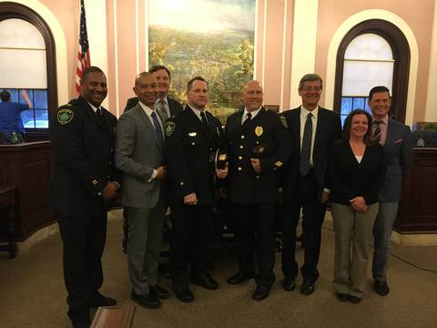 Maplewood Police Department Receives Accreditation from NJ State ...