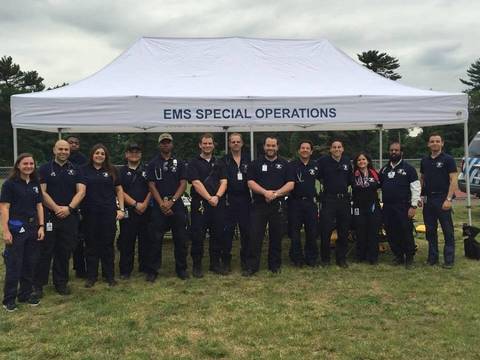 Springfield First Aid Squad: 70 Years of Service in 2019, Neighbors ...