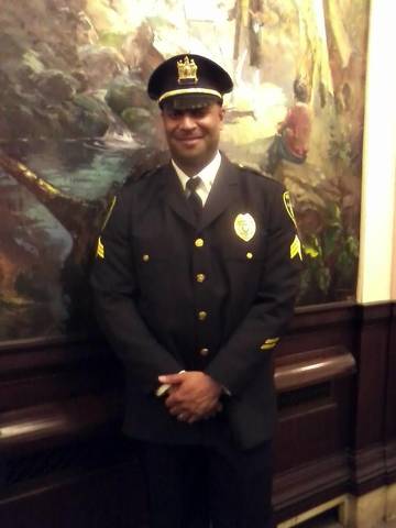 New Acting Chief and Acting Captain of Maplewood Police Department ...