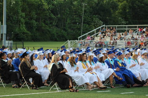 Arthur L. Johnson High School Holds 62nd Annual Commencement | TAPinto