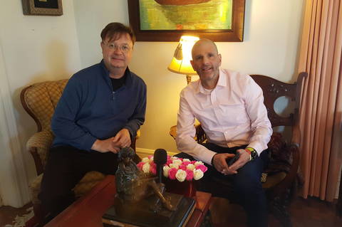 Podcast: Chat with Westfield’s Maestro David Wroe, Music Director of NJ ...