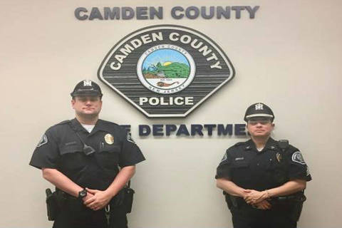 CCPD names 'Officers of the Week' | Camden, NJ News TAPinto | TAPinto