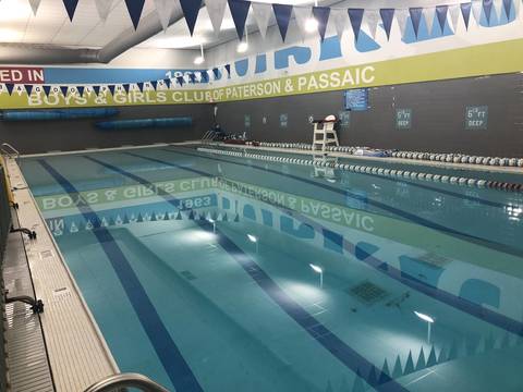 The ZAC Foundation Brings Water Safety Course to Paterson Boys & Girls ...