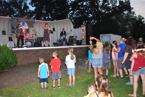Summer Concert Series Continues with Garden State Radio at Duke Island ...