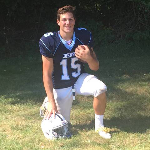 Arthur L. Johnson High School Senior Nick Fischetti Achieves Milestone ...