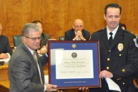 Millburn Police Department Earns Reaccreditation Honor | TAPinto