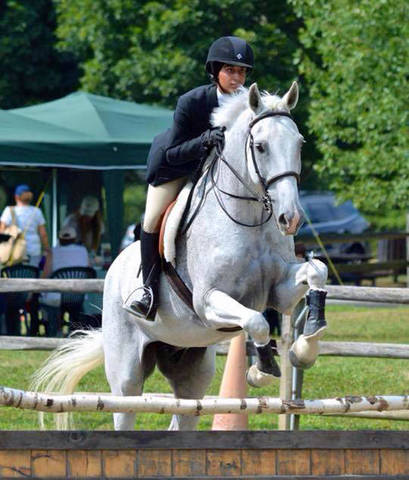 Smoke Rise Riding Club Offers Camaraderie & Competition in North Jersey ...