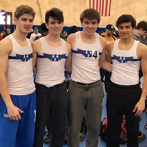 Westfield Track & Field Performs Strong at Meet of Champions ...