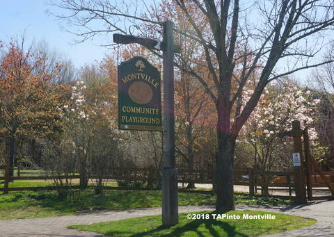 Major Renovation in Store for Montville Playground | Montville, NJ News ...