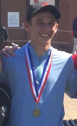 Freshman Golfer Garrett Kessler Named West Essex Athlete of the Week ...