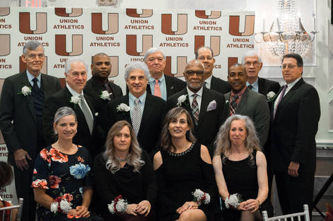 Union High School Celebrates Athletic Hall of Fame Inductees | Union ...