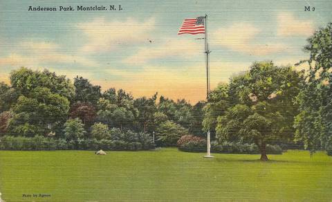 Anderson Park Historic Walking Tour | Montclair, NJ News TAPinto