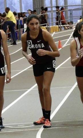 TAPinto Verona/Cedar Grove Hillbilly Athlete of the Week: Karishma ...