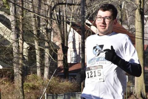 Daniel Bier of Millburn and Allison Malecki Win Run for the Red 5K ...