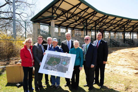 Ironbound's Essex County Riverbank Park gets a facelift | Newark, NJ ...