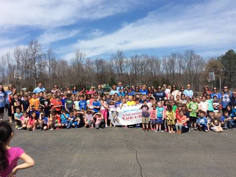 Alpine Elementary School of Sparta Raises Funds and Awareness of Autism ...