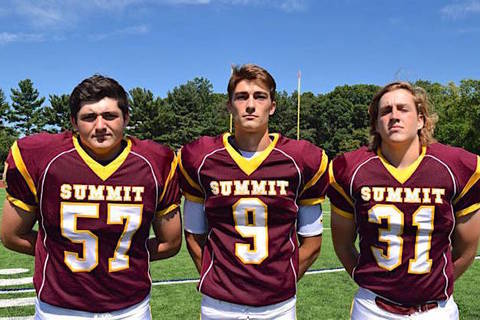 Putting Their Foot Down: With Difficult Season Behind Them, Summit High ...